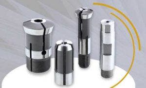 Pushed guide bush, drawn guide bush, carbide bore guide bush